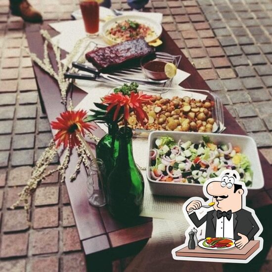Buffet Runners restaurant, Marikina