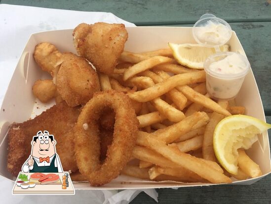 Captain Hook's Seafood, Tugun - Restaurant menu, prices and reviews