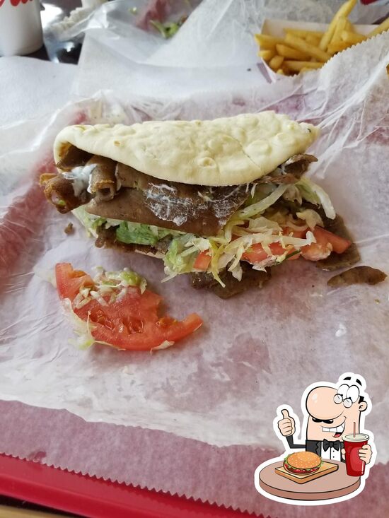 Chicago Style Gyros, Nashville - Restaurant menu, prices and reviews