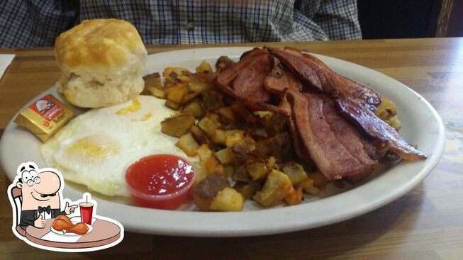 Covered Bridge Cafe, Stayton - Carta del restaurante y opiniones