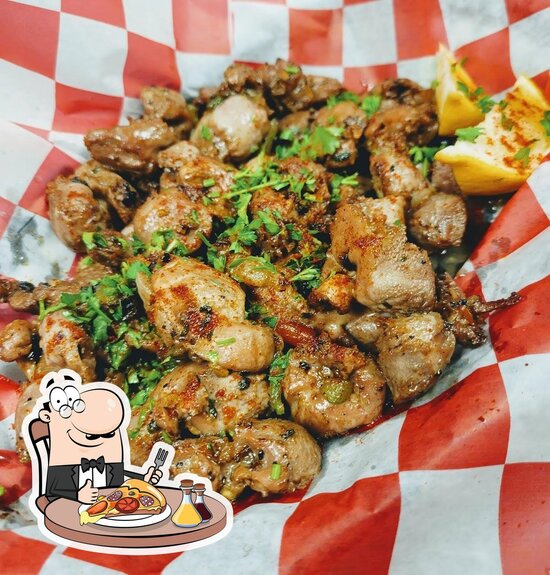 Crawfish Bistro in Missouri City - Restaurant menu and reviews