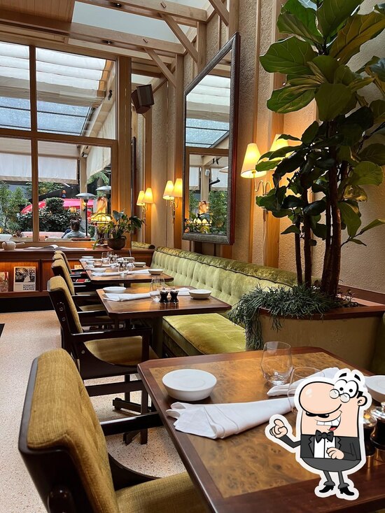 Dovetale, London, Green Park - Restaurant menu, prices and reviews