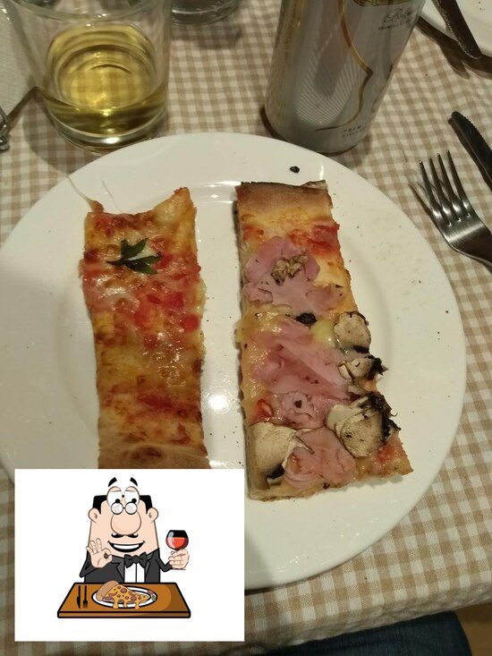 Etna Pizza Co, Bedford - Restaurant menu, prices and reviews