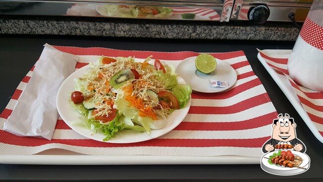 Fit stop comida saudável restaurante, São Paulo - Avaliações de ...