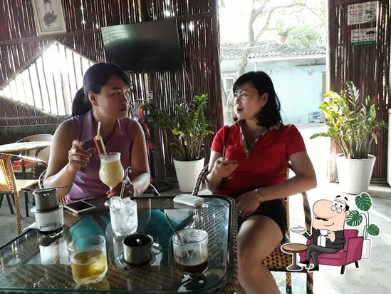 Menu at Four Seasons Cafe, Ha Long