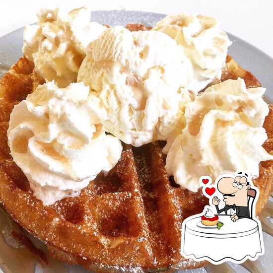 Freo Icecream & Waffles in Fremantle - Restaurant menu and reviews