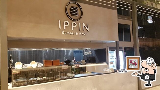 Menu at Ippin Ramen & Bowl restaurant, Christchurch, Langdons Quarter