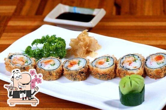 Carta del restaurante Kaiso Sushi, Lisboa