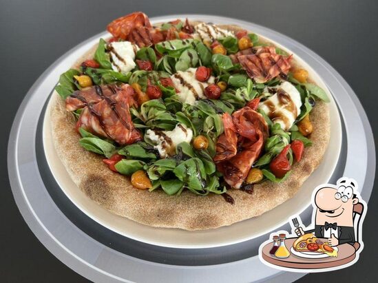 Les pizzas du circuit pizzeria, Gueux - Restaurant menu and reviews