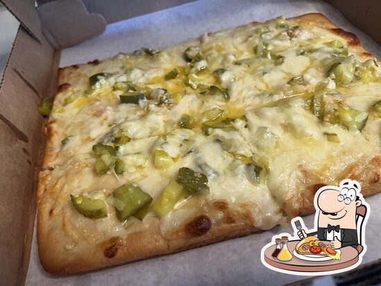 Menu at River Road Pizza and Deli restaurant, Wilkes-Barre