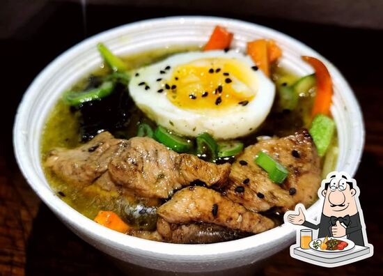 Menu at Shiba Ramen Morelia, Morelia