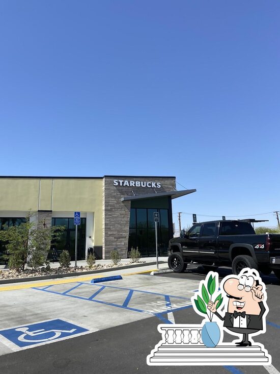 Starbucks, 5601 Ramon Rd in Palm Springs - Restaurant menu and reviews