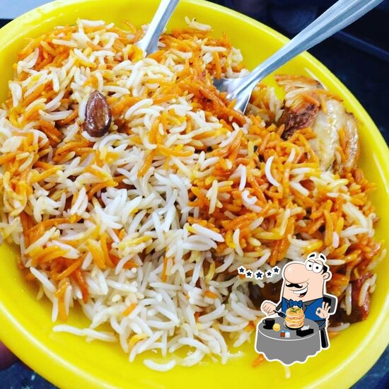 TAUFIQ DILPASAND BIRYANI POINT, Delhi - Restaurant menu, prices and reviews