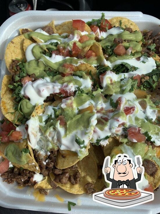 Carta del restaurante THE WILD TACO 2-1. (MR TACO), Richland