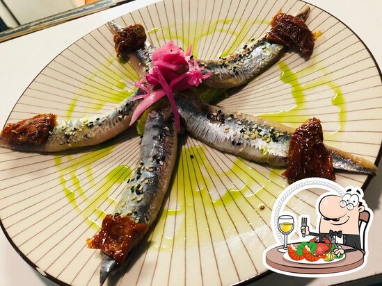 Carta del restaurante Taberna Viavélez, Viavélez