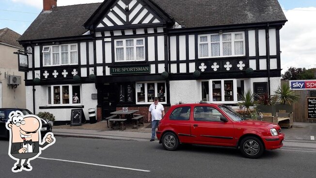 The Sportsman in Mexborough - Restaurant reviews