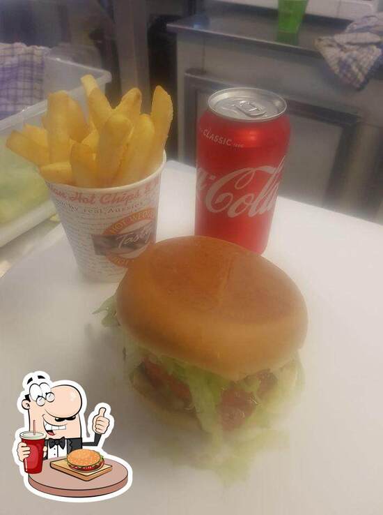 Cavan Steak Van, Gepps Cross - Restaurant menu, prices and reviews