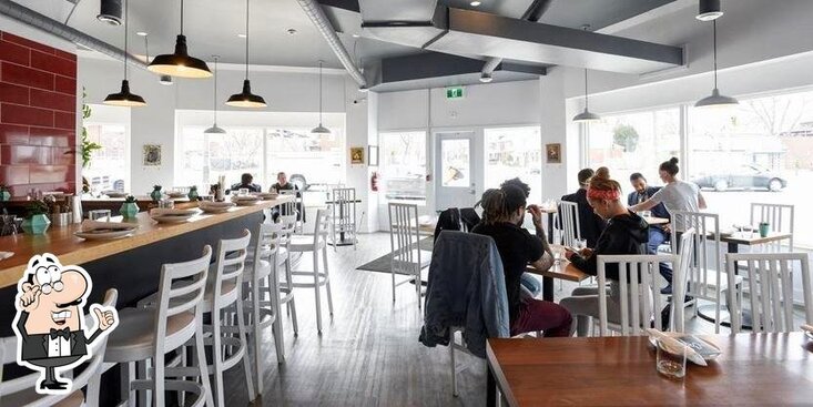 Caro, Hamilton - carta y opiniones del restaurante italiana