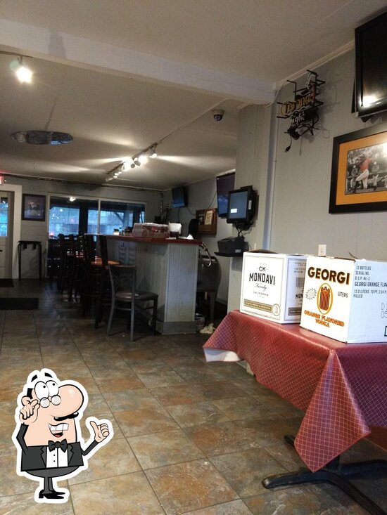 Portside Seafood Restaurant/, Cambridge - Restaurant menu, prices and ...