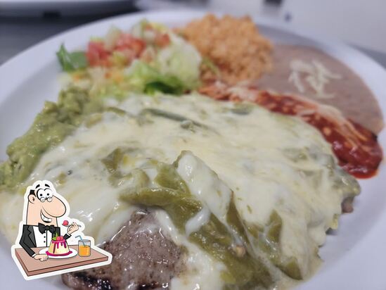 Timo's Restaurant, 2000 Montana Ave in El Paso - Restaurant menu and ...