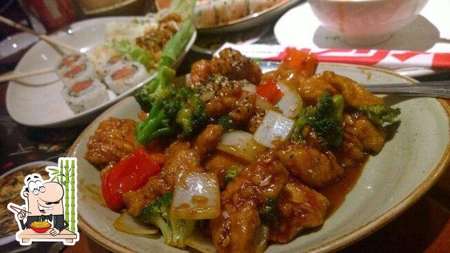 Menu at China One restaurant, Chambersburg, 875 Lincoln Way W #103