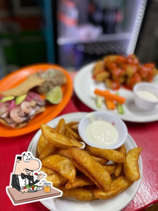 Restaurante Centro Botanero “la Chamba”, Río Grande - Opiniones del ...