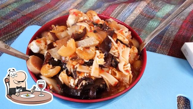 Seblak Bandung Pedas Hot Mayong Jepara restaurant, Mayong Lor ...