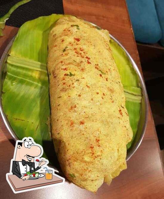 Menu at The Spicy Venue Restaurant, Visakhapatnam