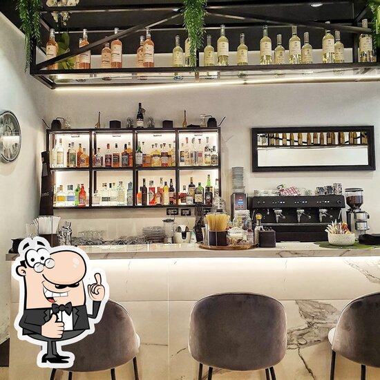 Menu da Isaac mixology bar di Emanuela fini, San Felice Circeo