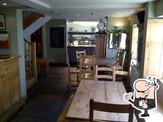 Menu at The Holt pub & bar, Honiton