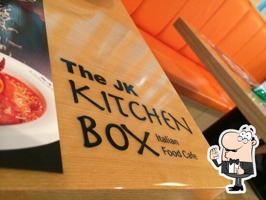 Menu at The JK Kitchen Box restaurant, Seongnam-si, 분당구