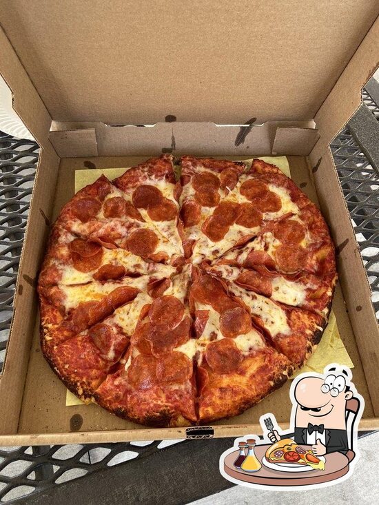 Geneo's Pizza, Livingston - Restaurant menu, prices and reviews