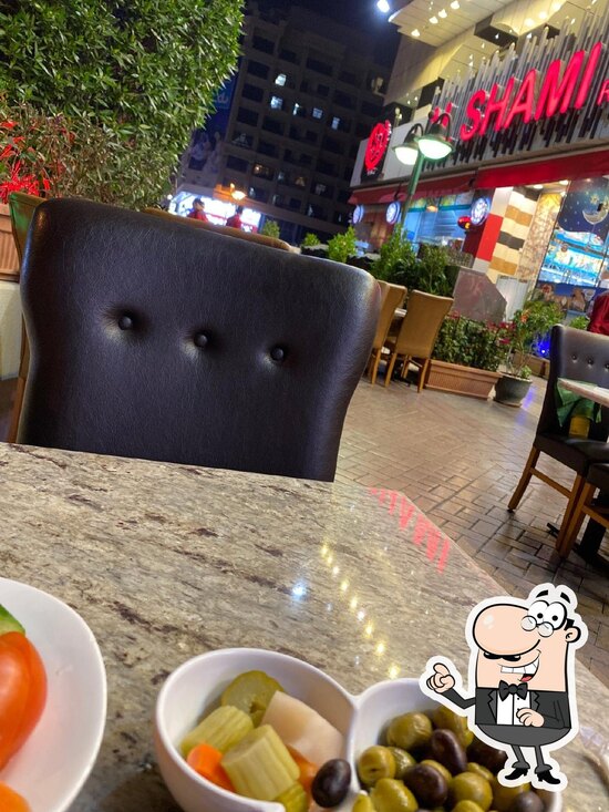 Al Shami Restaurant, Dubai - Restaurant menu, prices and reviews