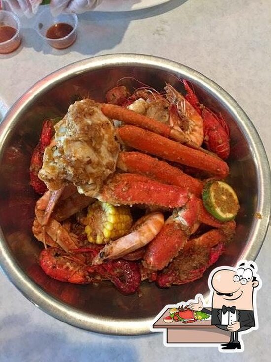 Crawfish Chef in Kent - Restaurant menu and reviews