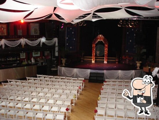 Broadway Studios Venue in San Francisco - Restaurant menu and reviews