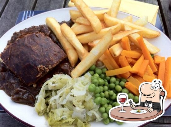 Menu at Butchers Arms pub & bar, East Ruston, Oak Ln