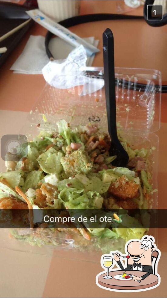 Menu at El Ote!! pub & bar, Villahermosa