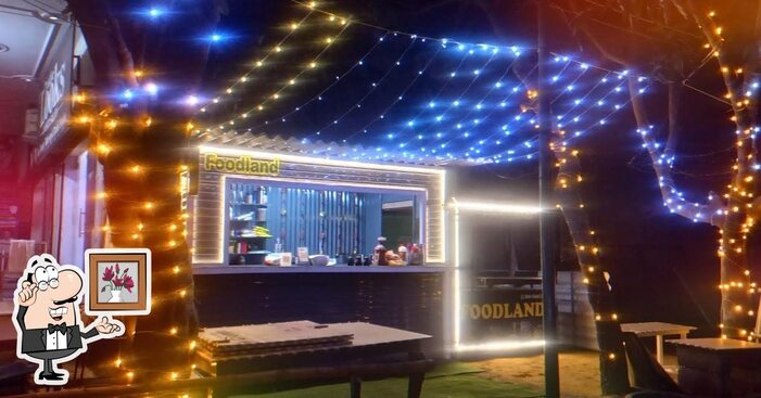 Menu at FOOD LAND, Kharar