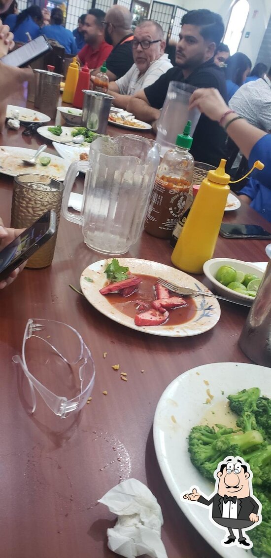 Jade Restaurant, Mexicali - Restaurant menu, prices and reviews