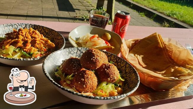 Le'moene, Amsterdam - Restaurant menu and reviews