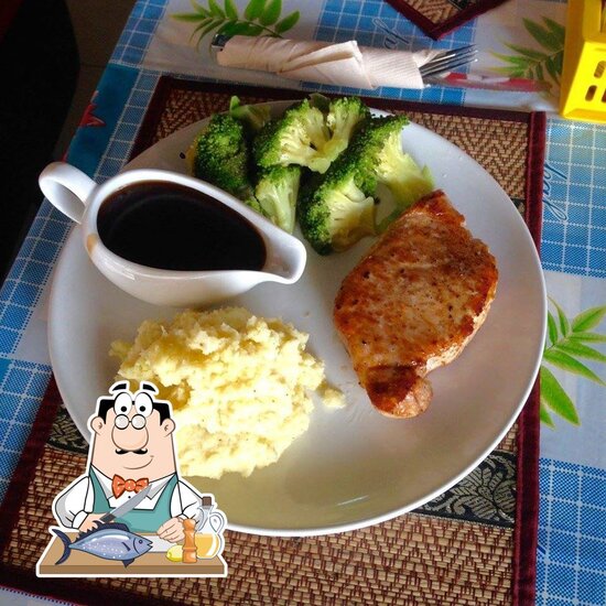 Little Chef, Pattaya - Restaurant menu, prices and reviews