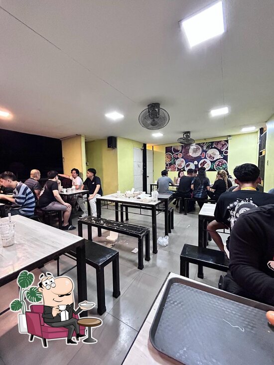 Lugawan sa Tejeros, Makati - Restaurant menu, prices and reviews