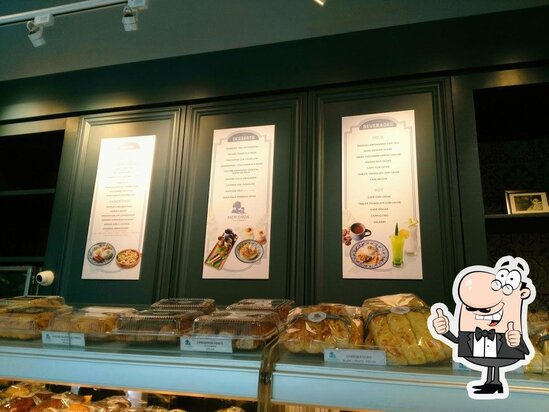 Menu at Merienda by Pan de Manila restaurant, Mandaluyong