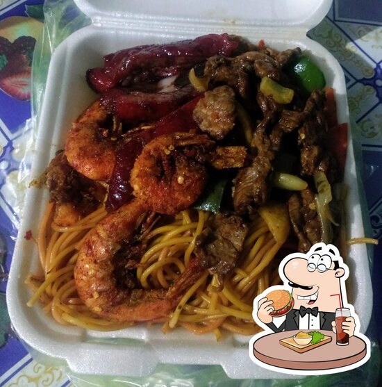 Carta del restaurante Momiji Express, Toluca del Lerdo