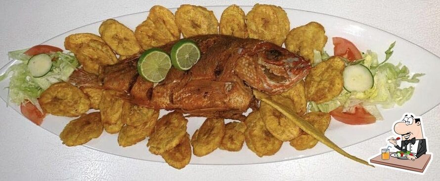 Montezuma Restaurant in Perth Amboy - Restaurant menu