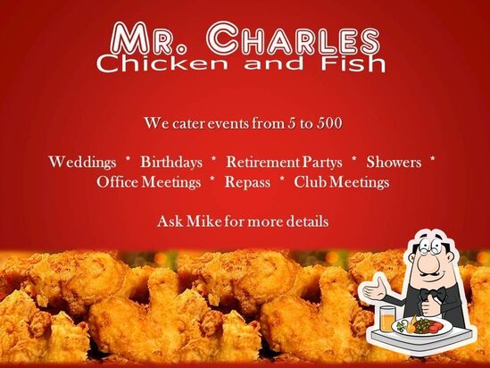 Mr Charles Chicken & Fish in Charlotte - Restaurant reviews