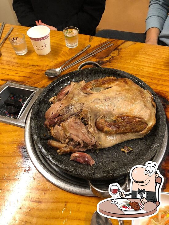 논골 restaurant, Cheonan-si - Restaurant reviews