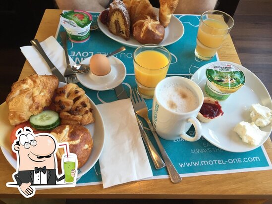 Hotel Motel One München-Garching pub & Bar, Garching bei München ...