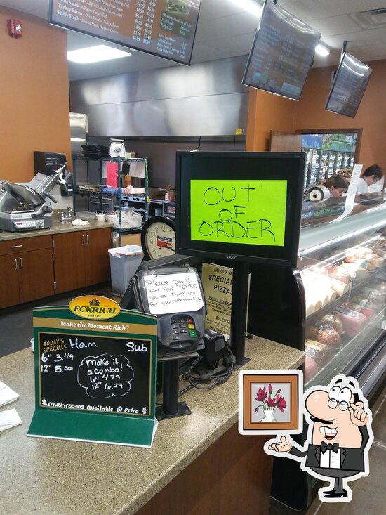 One Stop Crossing in Bremen - Pizza restaurant menu and reviews