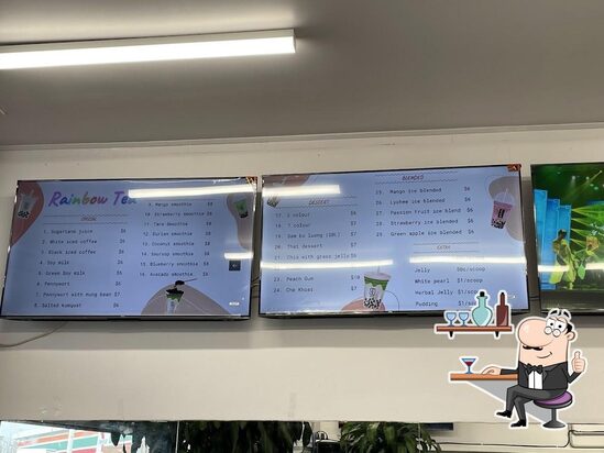 Rainbow Tea, Springvale South - Restaurant menu, prices and reviews